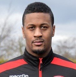 Kristian Ramsey-Dickson - Centre Back - Hinckley AFC Official