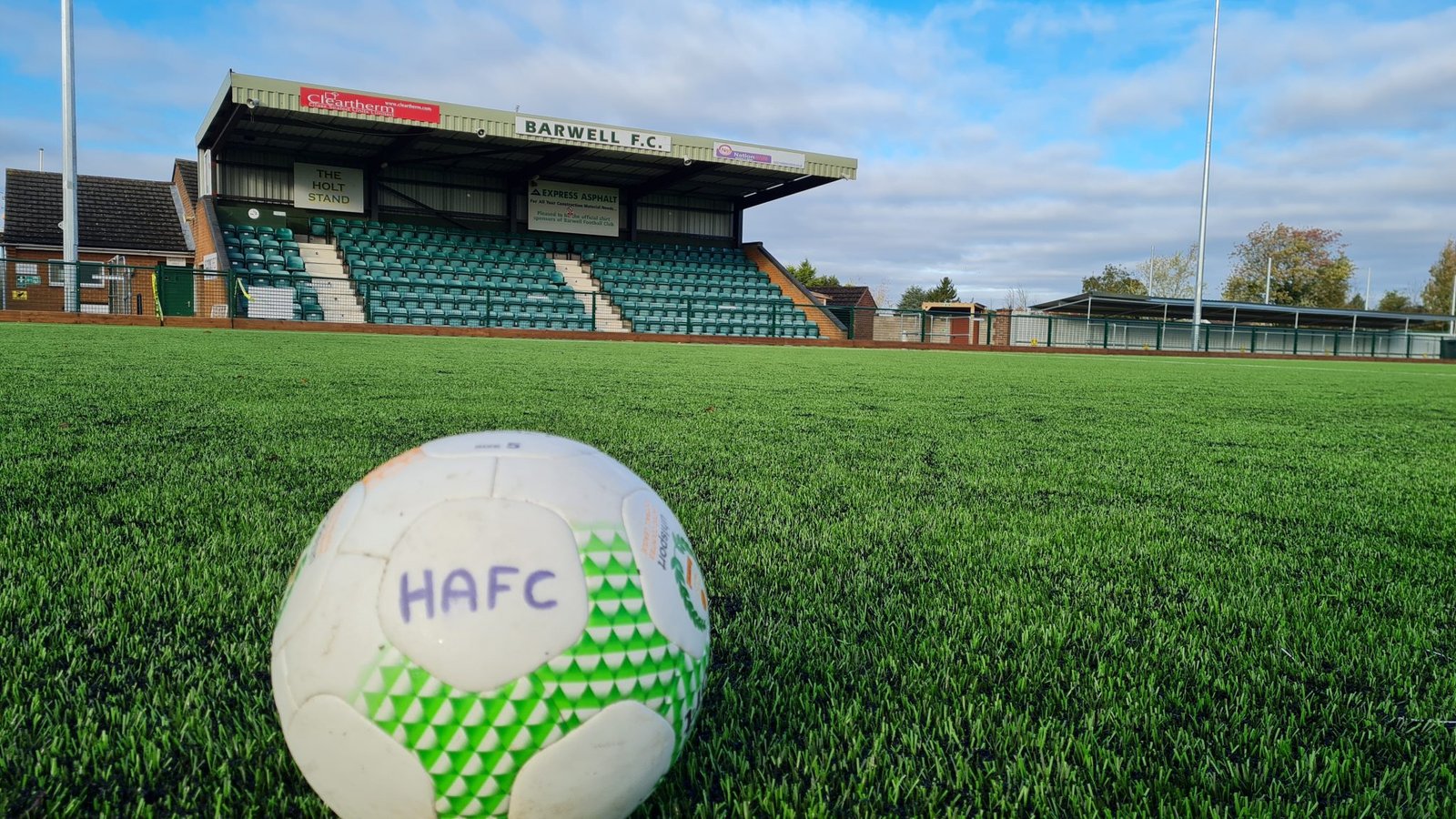 Hinckley AFC 4-1 Paget Rangers - Hinckley AFC Official