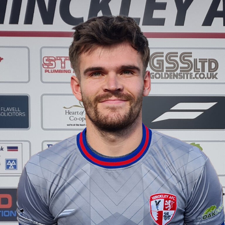 Keelan Fallows - Hinckley AFC Official