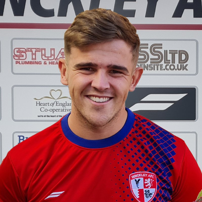 Ky Green - Hinckley AFC Official