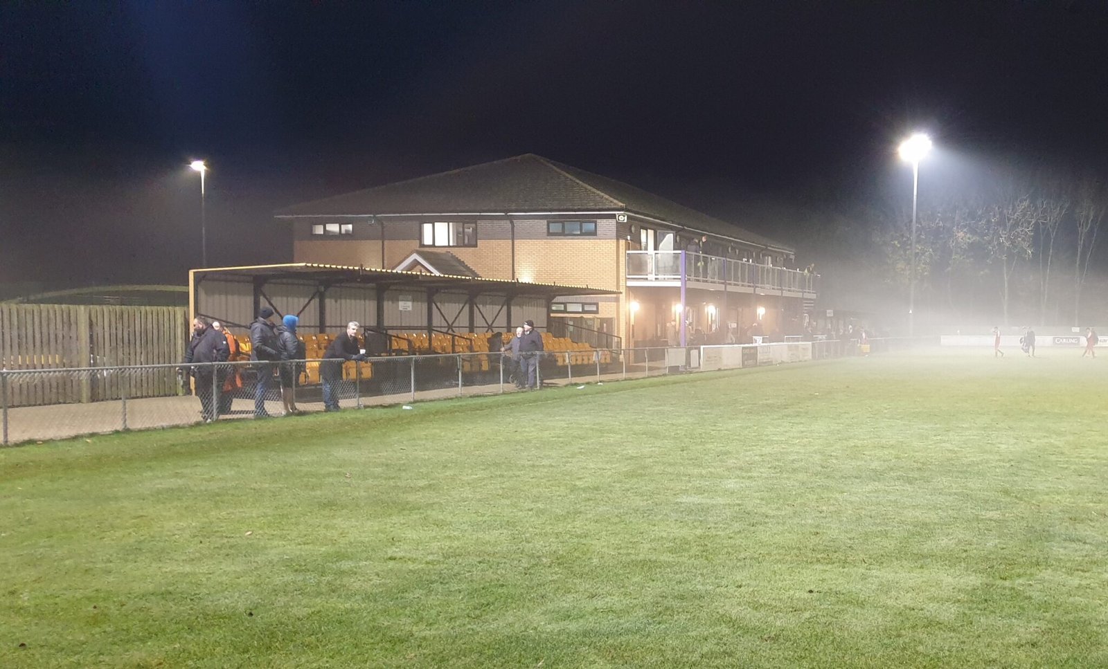 Daventry Town 1-3 Hinckley AFC - Hinckley AFC Official