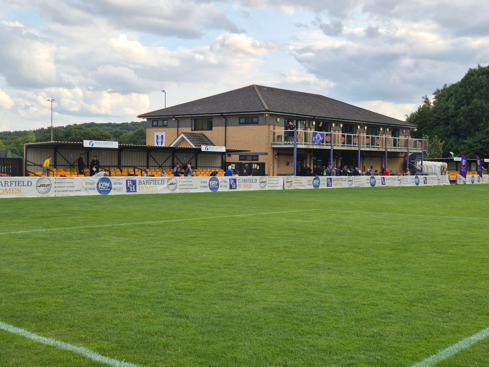 Daventry Town 6-0 Hinckley AFC - Hinckley AFC Official