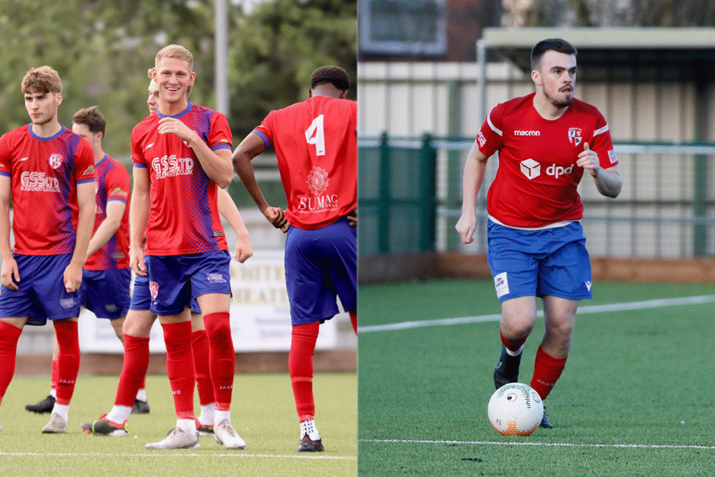 Massey signs, Brandish returns - Hinckley AFC Official