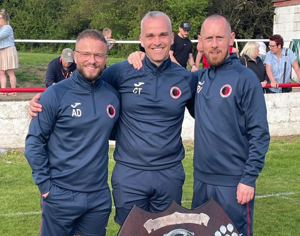 Innes, Davies and Tullin appointed as management team - Hinckley AFC ...