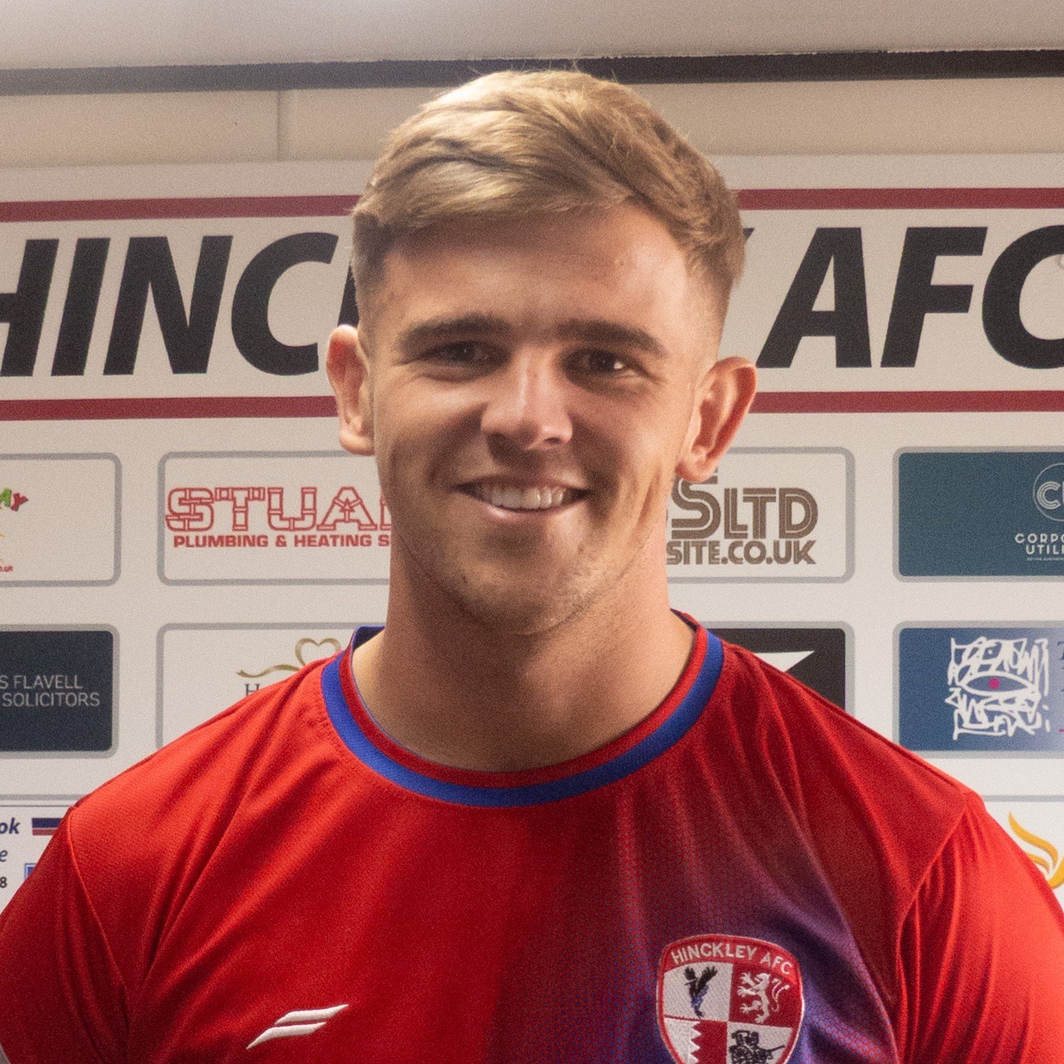 Ky Green - Hinckley AFC Official