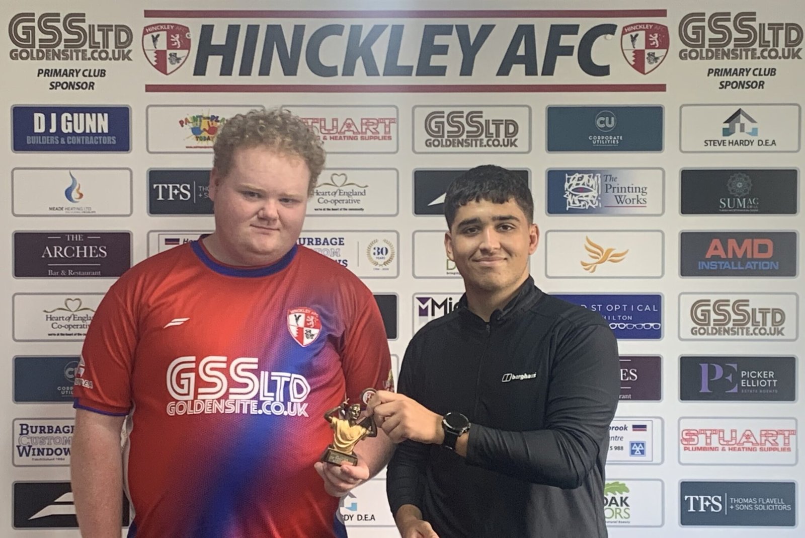 News Archives - Hinckley AFC Official