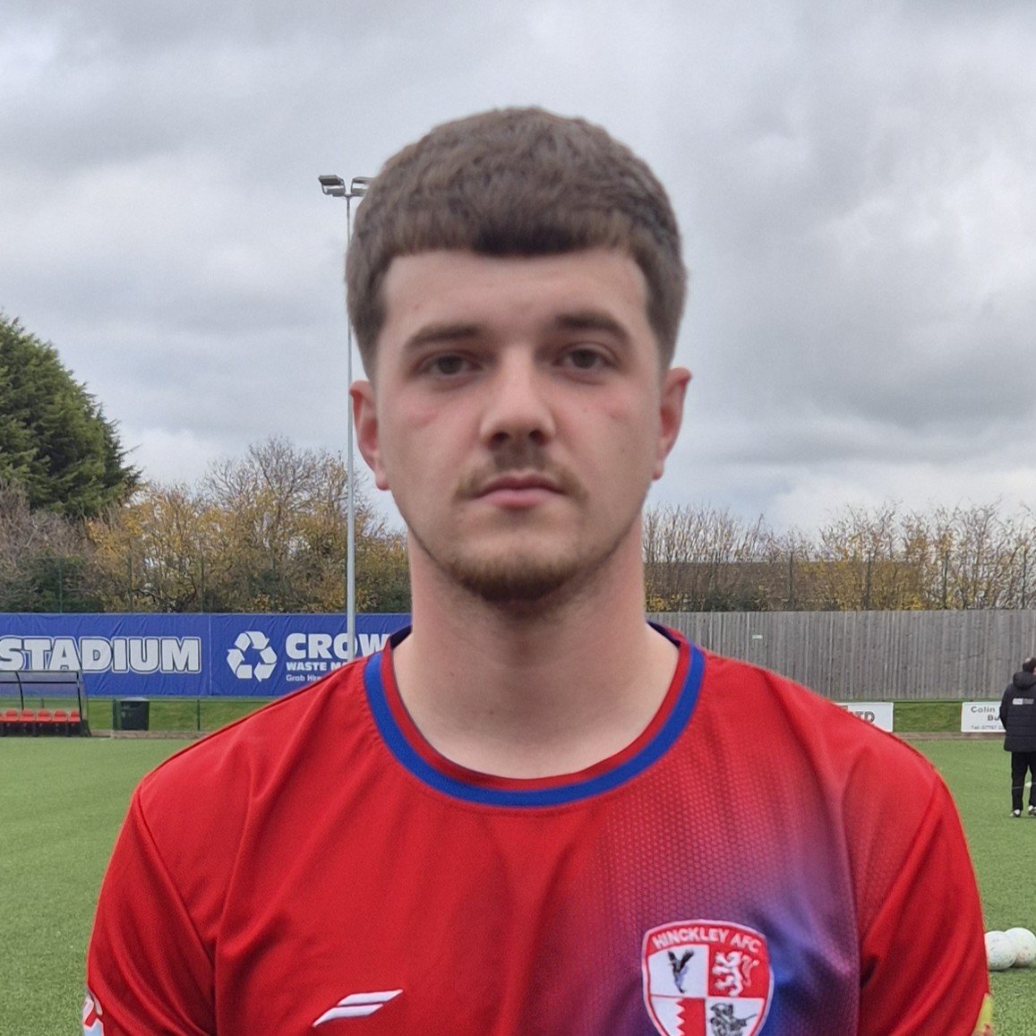 Ashton DeMulder - Hinckley AFC Official