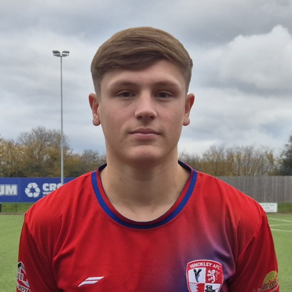 Charlie Williams - Hinckley AFC Official