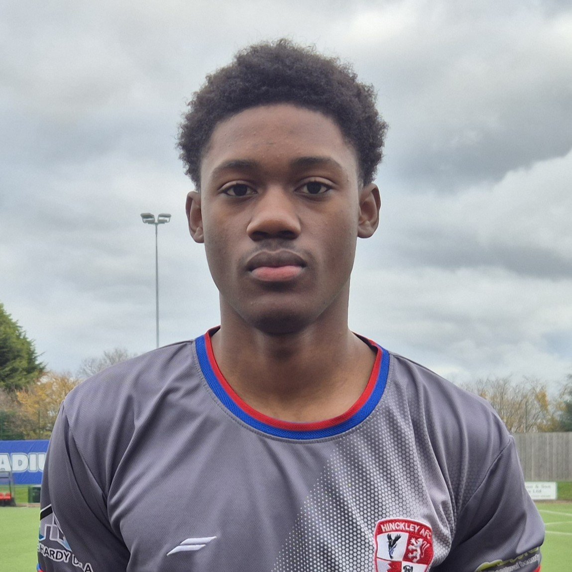 Divin Emmanuel - Hinckley AFC Official