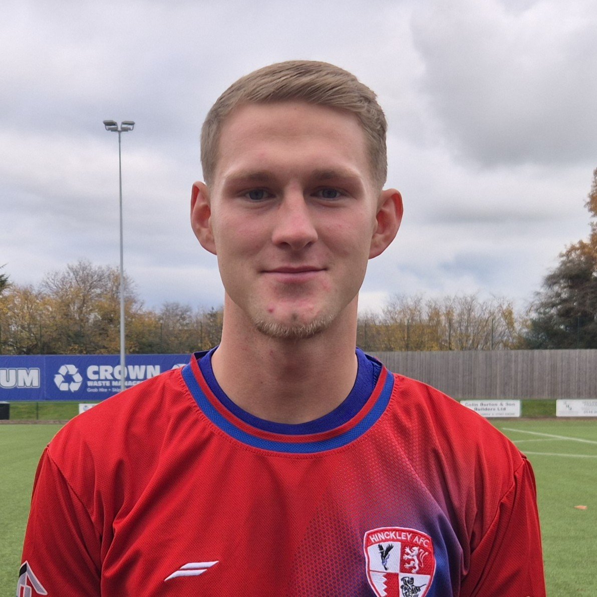 Reece Massey - Hinckley AFC Official