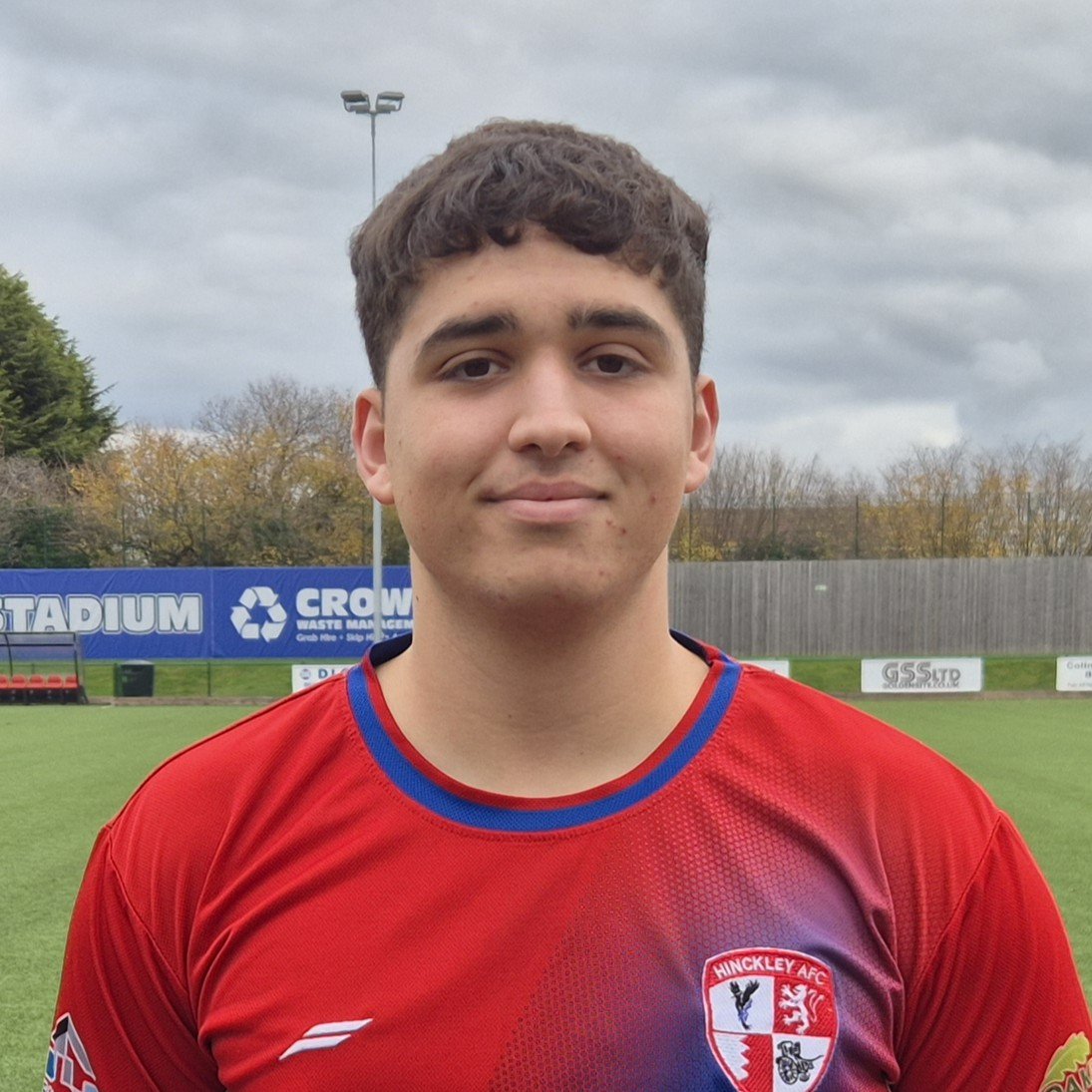 Zach Tellyn - Hinckley AFC Official