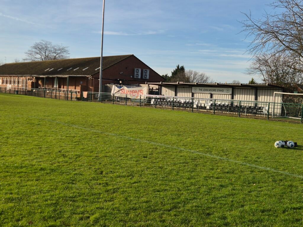 Bugbrooke St Michaels 0-3 Hinckley AFC - Hinckley AFC Official