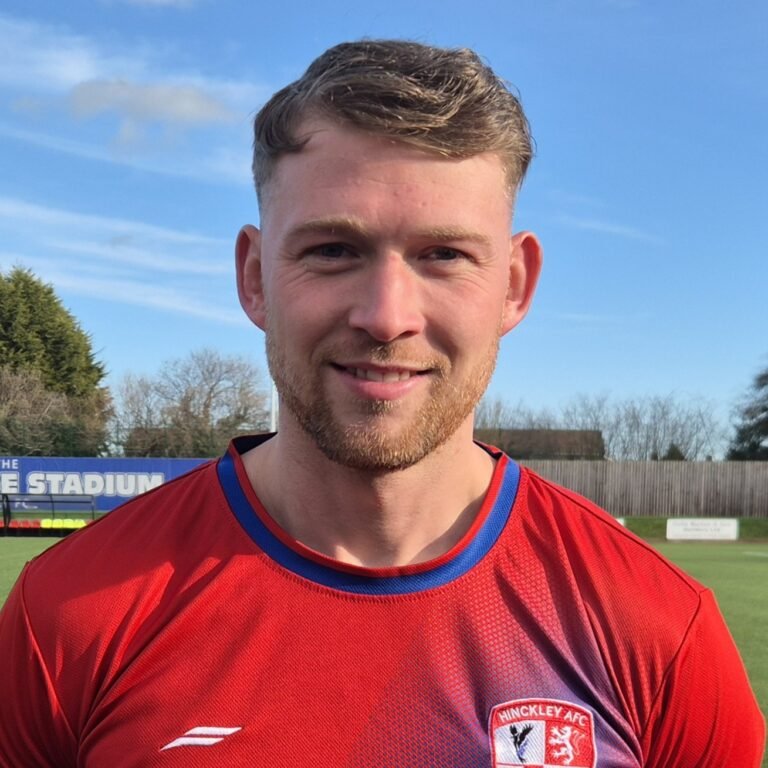 Alex Lock - Hinckley AFC Official