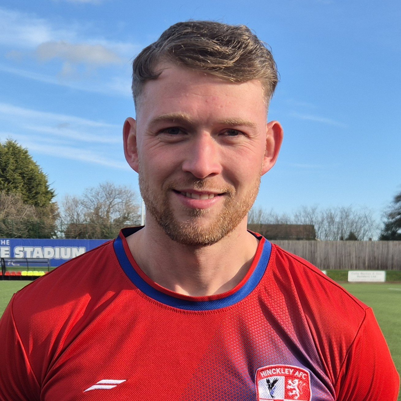 Alex Lock - Hinckley AFC Official